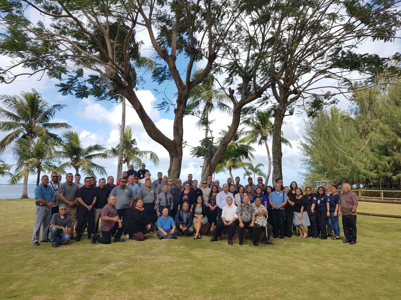OCO in collaboration with key enforcement Partners conducted a ...