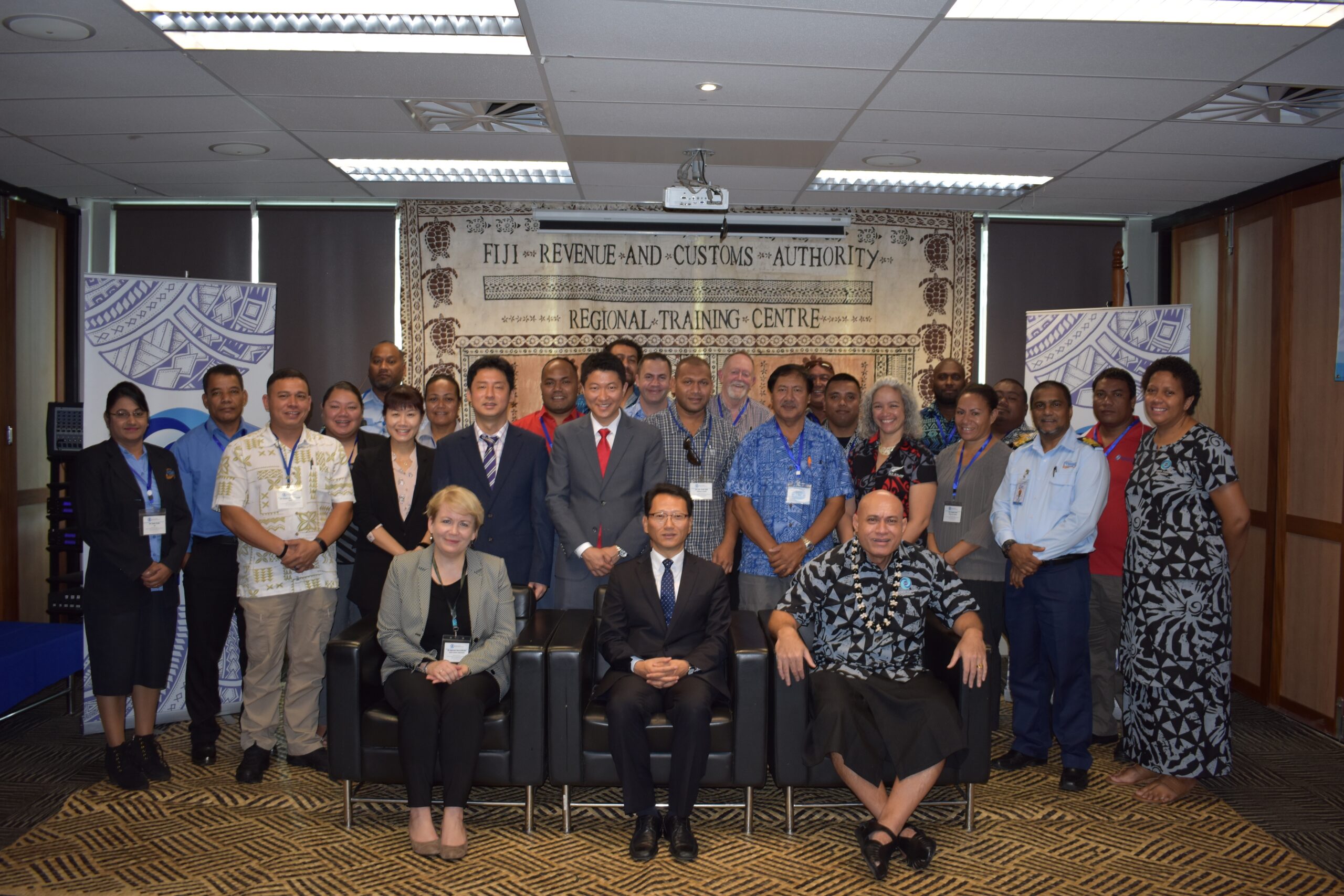 REGIONAL WORKSHOP ON CUSTOMS INTELLIGENCE & DATA ANALYSIS using CENComm ...