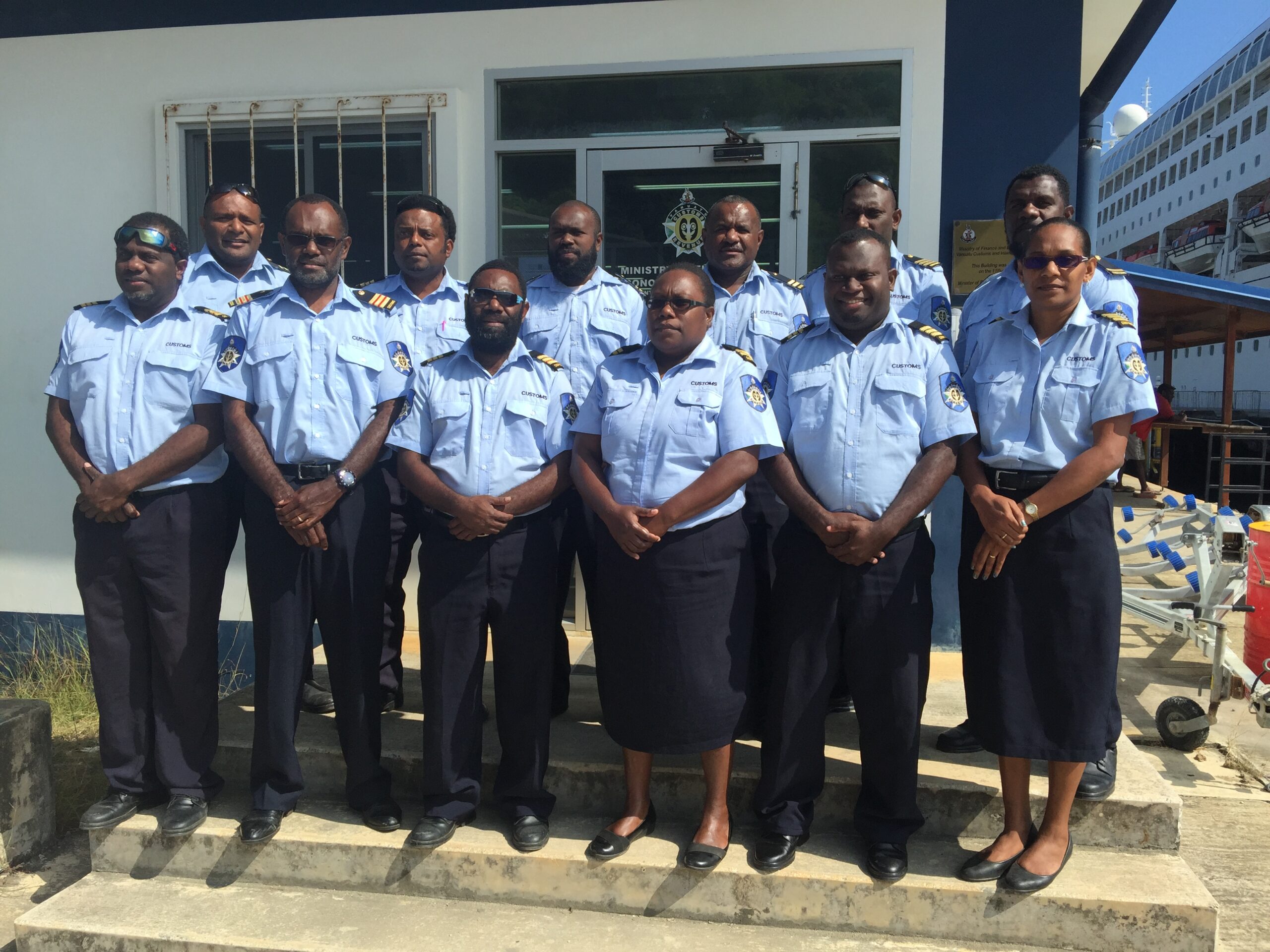 Customs implements the ASYCUDA World Offence Module - Oceania Customs ...