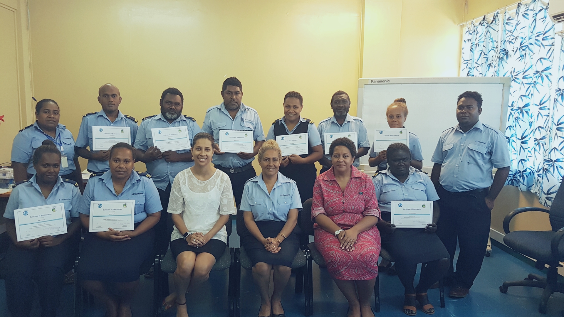 National PACER Plus Rules of Origin Workshop in Solomon Islands ...