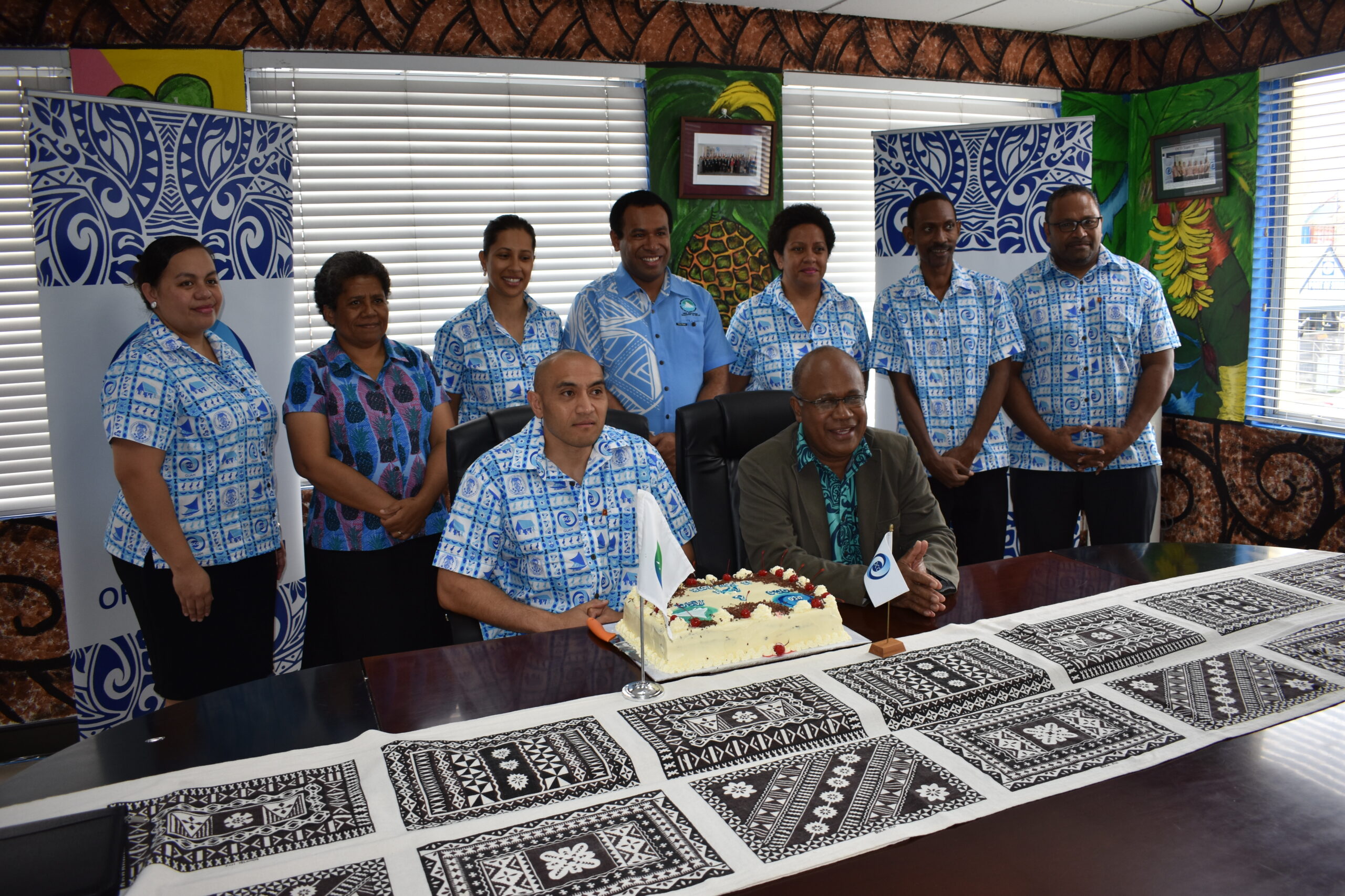 OCO Secretariat signs MOU with MSG Secretariat - Oceania Customs ...