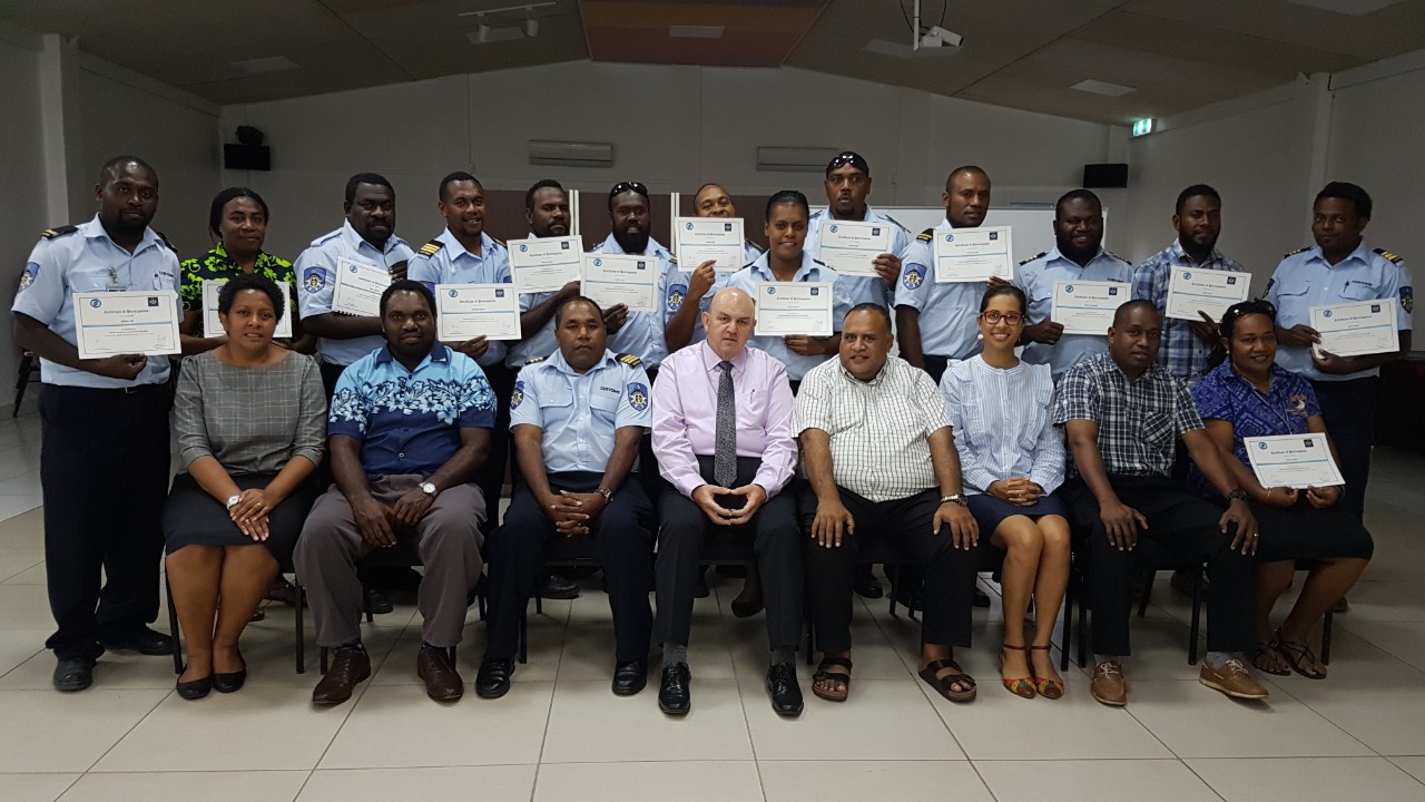 National PACER Plus Rules of Origin Workshop in Vanuatu - Oceania ...