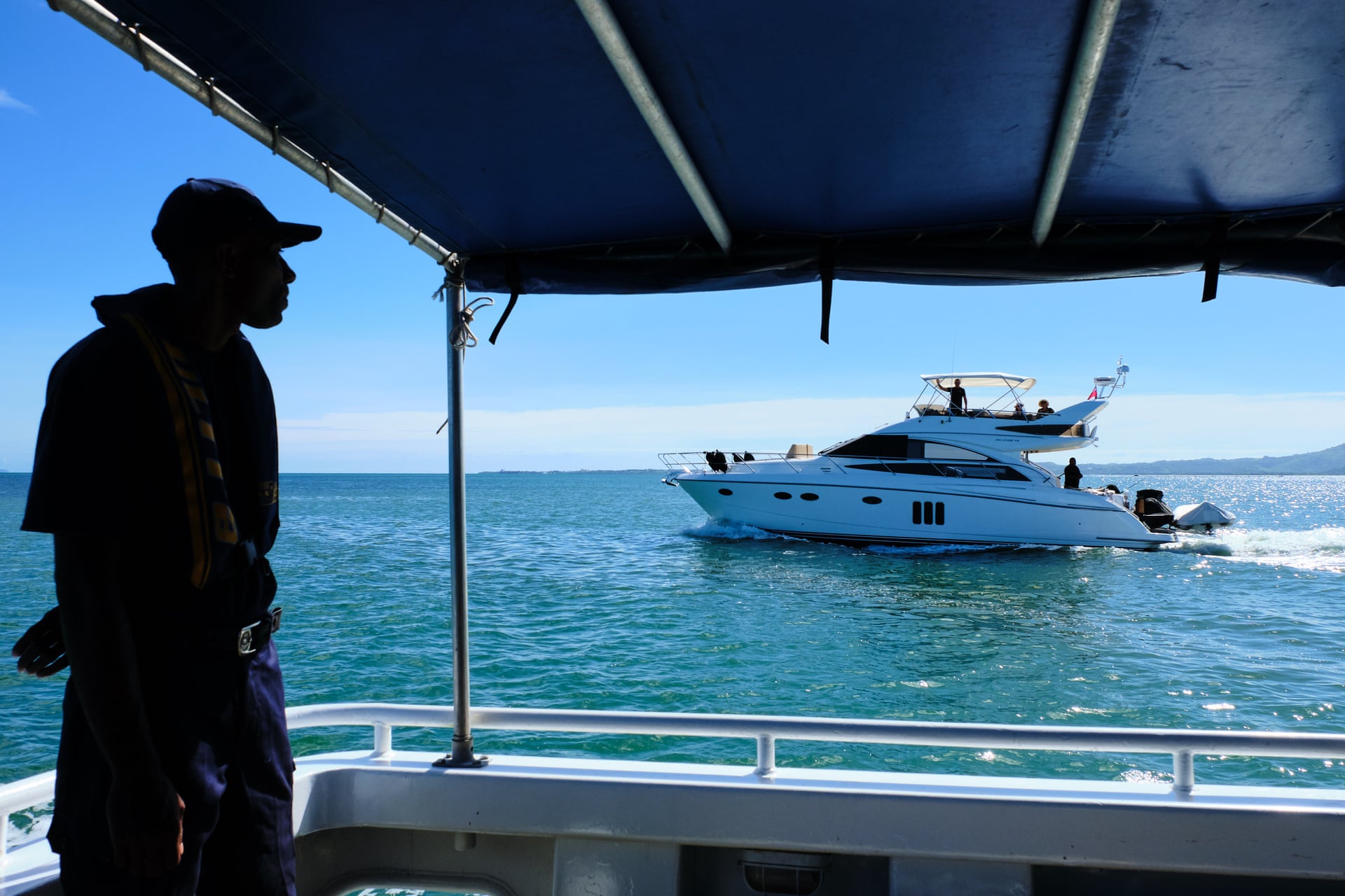 The Guardian Article: The new drug highway- Pacific islands at center ...