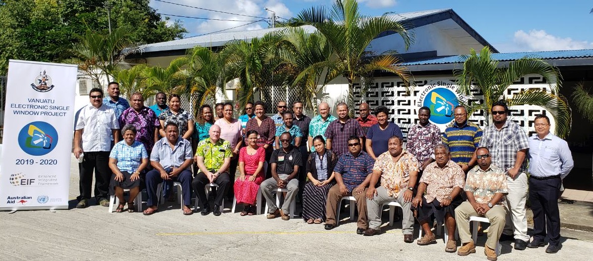 Enhancing regional integration through customs automation - Oceania ...