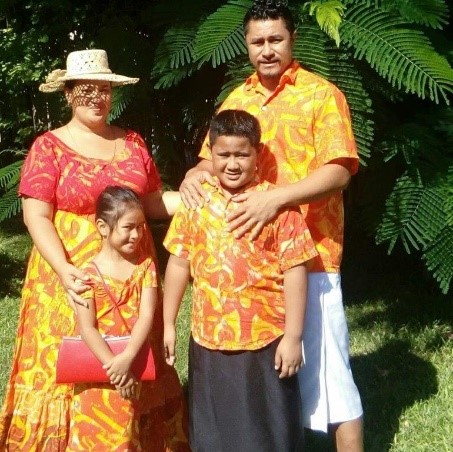 OCO/PACNEWS PACIFIC WOMEN IN CUSTOMS SERIES: “Maria leads an all women ...