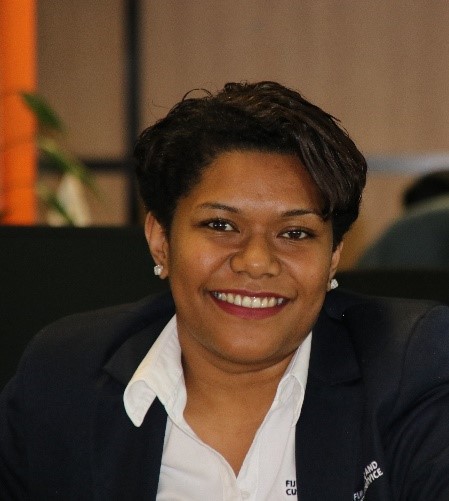 OCO/PACNEWS PACIFIC WOMEN IN CUSTOMS SERIES "Talei’s contribution to ...