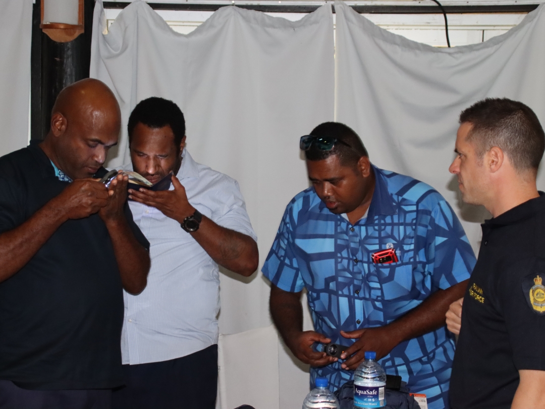 Careers In Customs - Oceania Customs Organisation