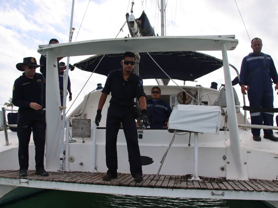 Careers In Customs - Oceania Customs Organisation