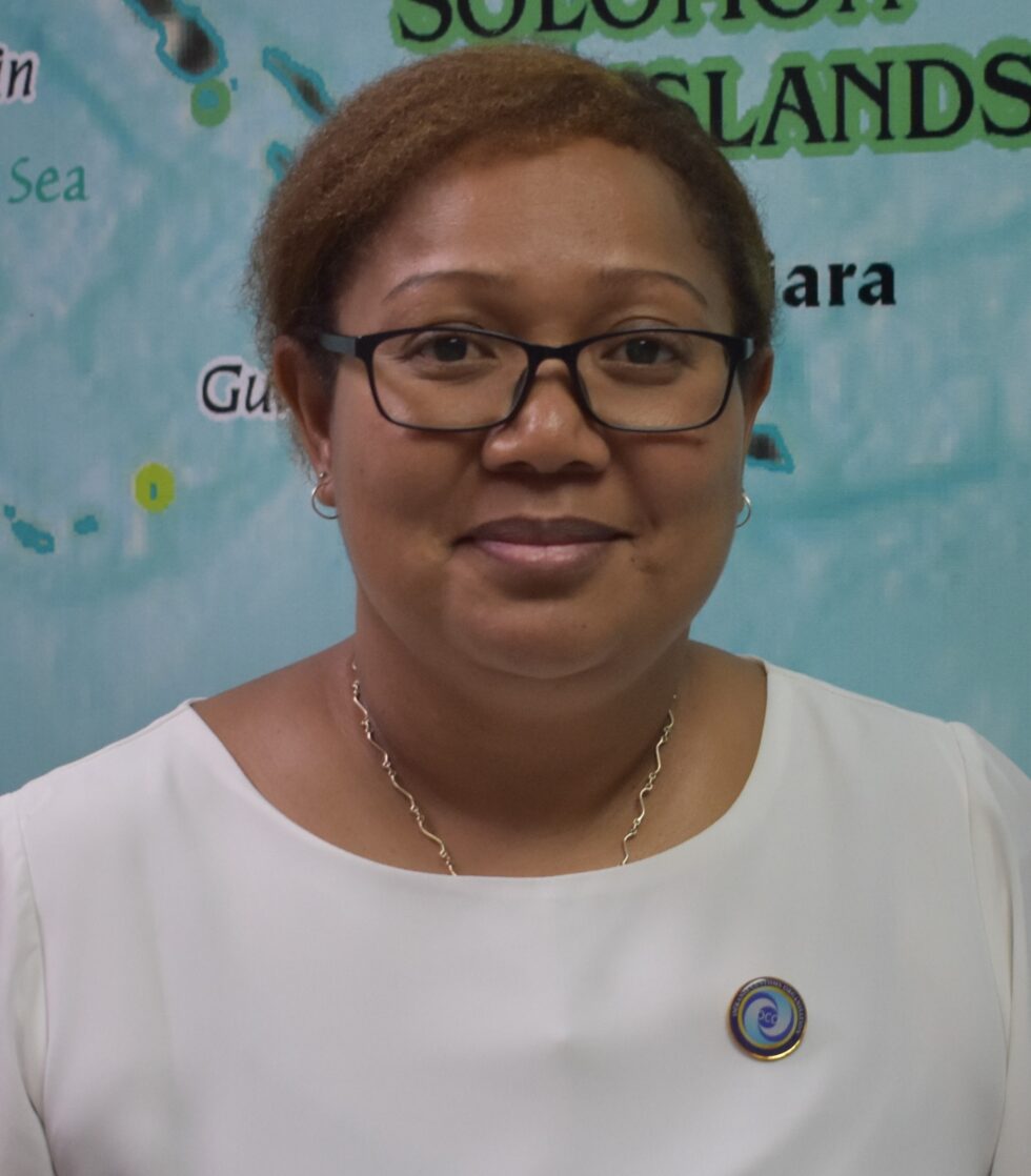 Nancy Oraka appointed as OCO Head of Secretariat - Oceania Customs ...