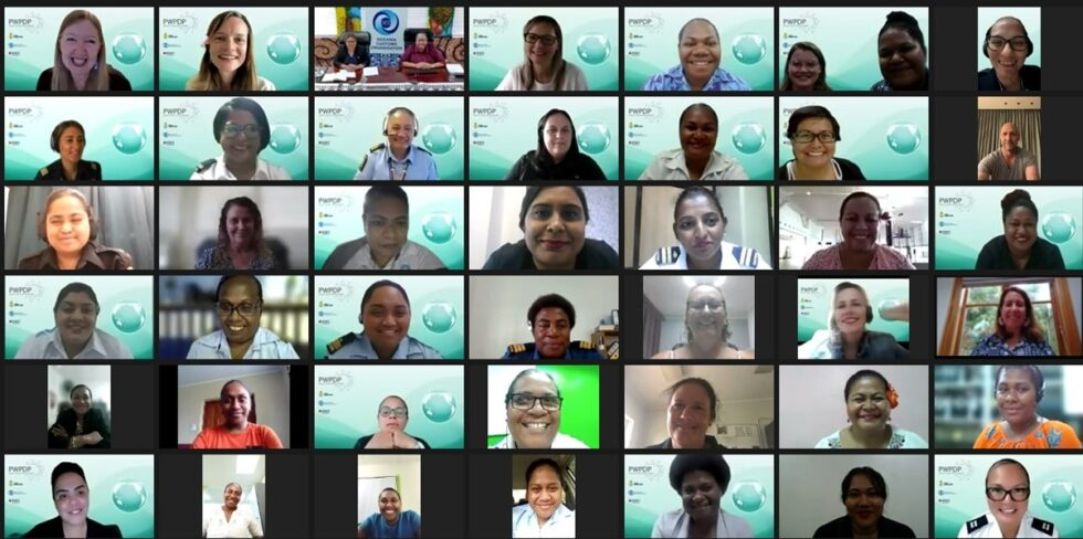 EMPOWERING THE WOMEN WHO PROTECT OUR BORDERS - Oceania Customs Organisation