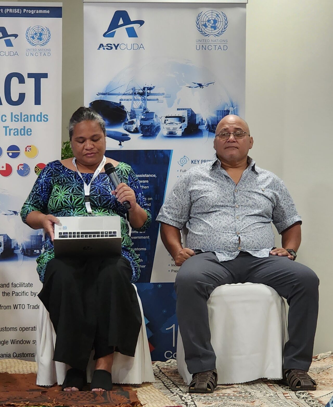 Digitalized Customs Management System Increases Revenue for Tuvalu ...