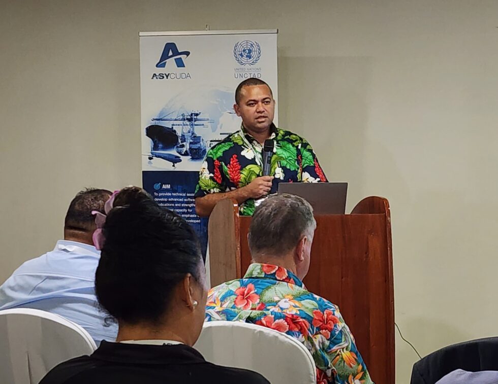 Tonga Customs Seeks Internet Connectivity Solutions for its Traders ...