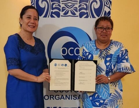 Oceania Customs Organization - Oceania Customs Organisations