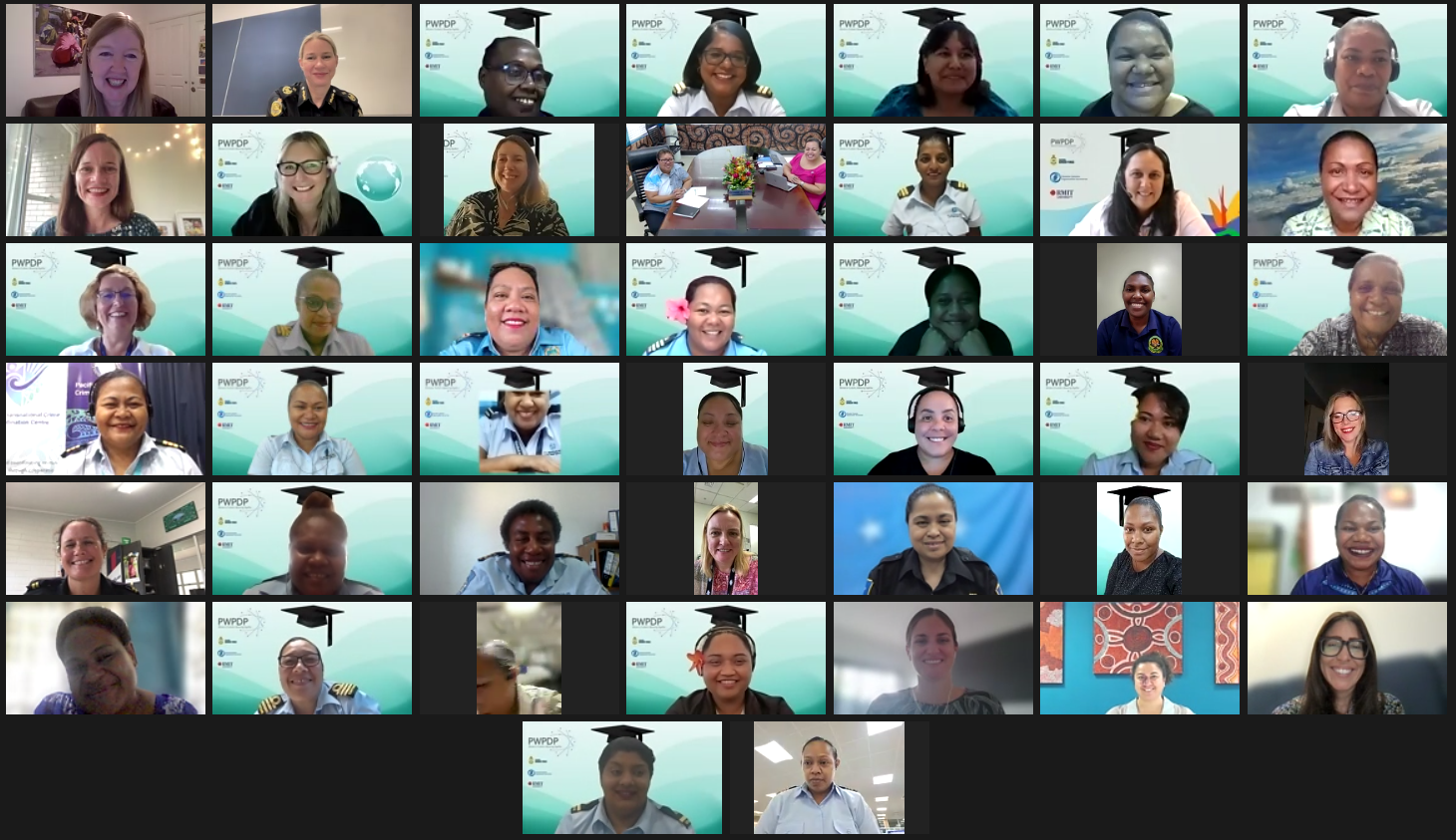 Women in Customs – Leading at All Levels - Oceania Customs Organisation