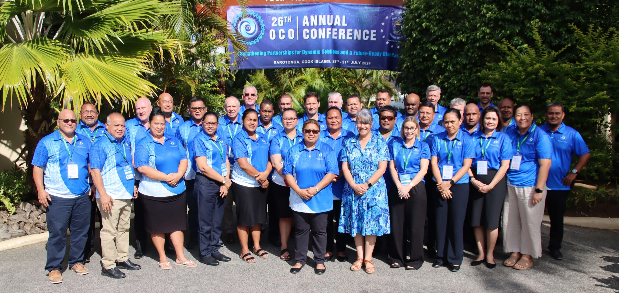 Cook Islands PM Calls for Collaboration Across Oceania Customs Agencies ...