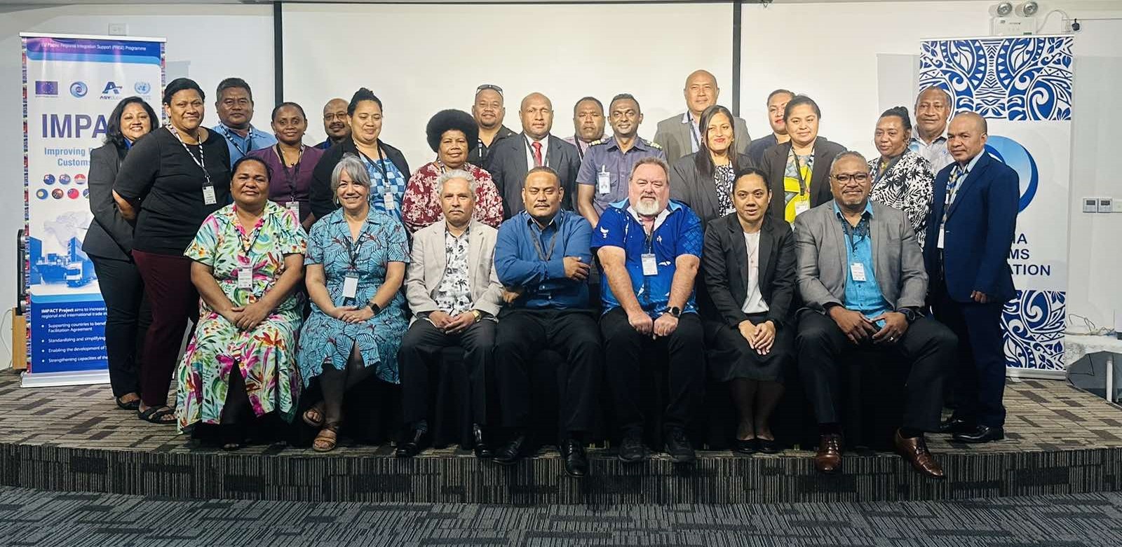 OCO Secretariat Launches Workshop to Streamline Customs Procedures and ...