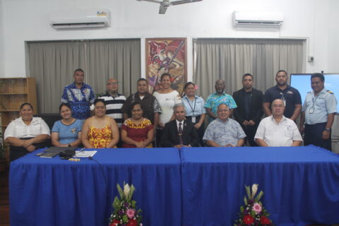 Oceania Customs Organization - Oceania Customs Organisations