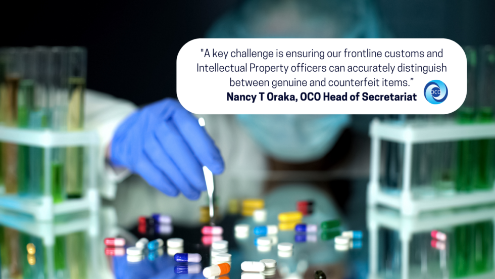 CUSTOMS OFFICIALS TRAINED TO DETECT COUNTERFEIT GOODS - Oceania Customs ...