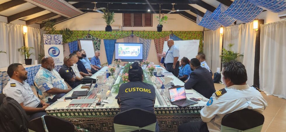 Oceania Customs Organization - Oceania Customs Organisations