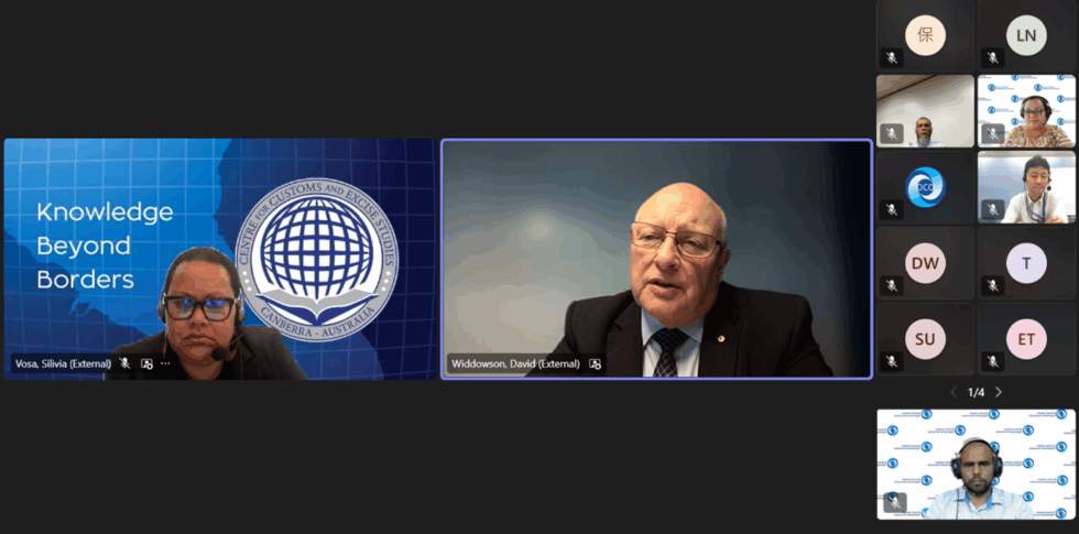 Pacific Islands Work to Match Global Trade Standards Through Trusted ...